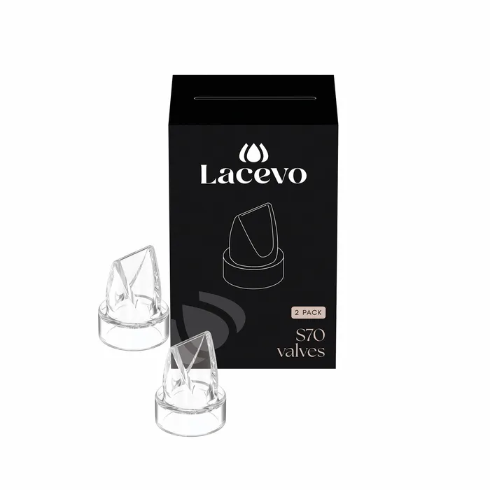 Lacevo S70 Valves - 2Pcs | Baby Bunting AU