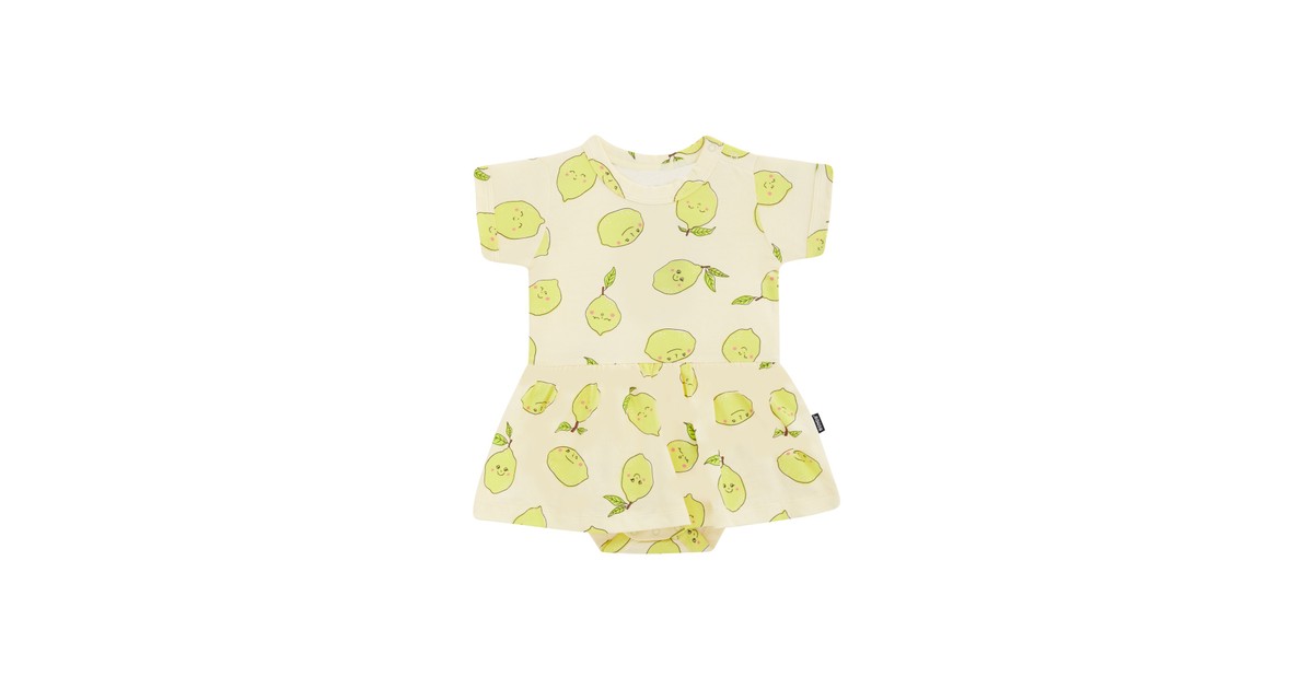 Bonds Dress Freshly Squeezed | Baby Bunting AU