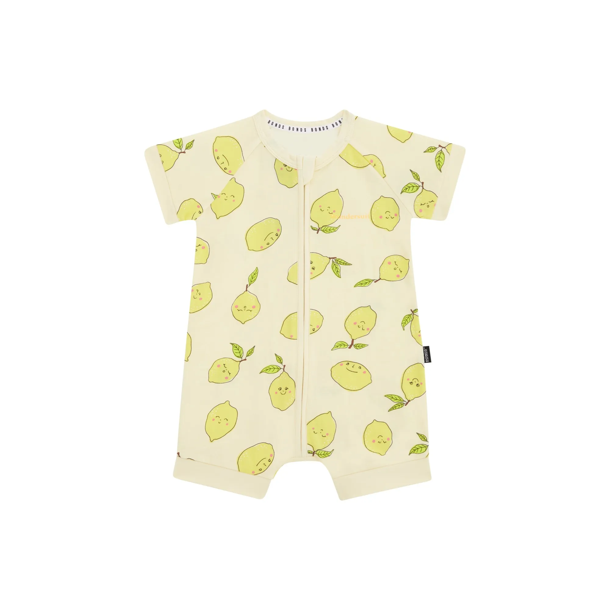 Bonds Romper Freshly Squeezed | Baby Bunting NZ