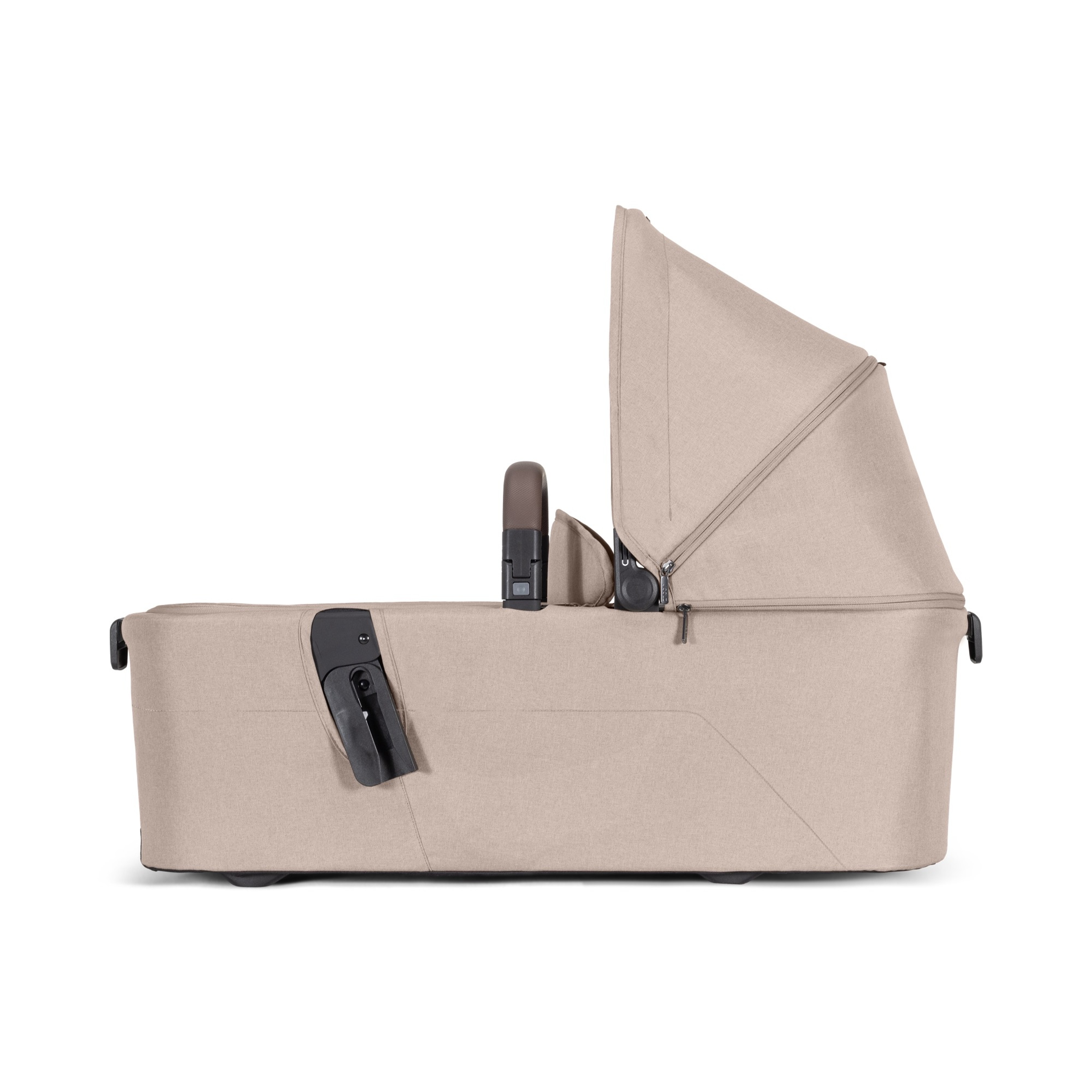 Joolz Aer2 Bassinet Sandy Taupe | Baby Bunting NZ