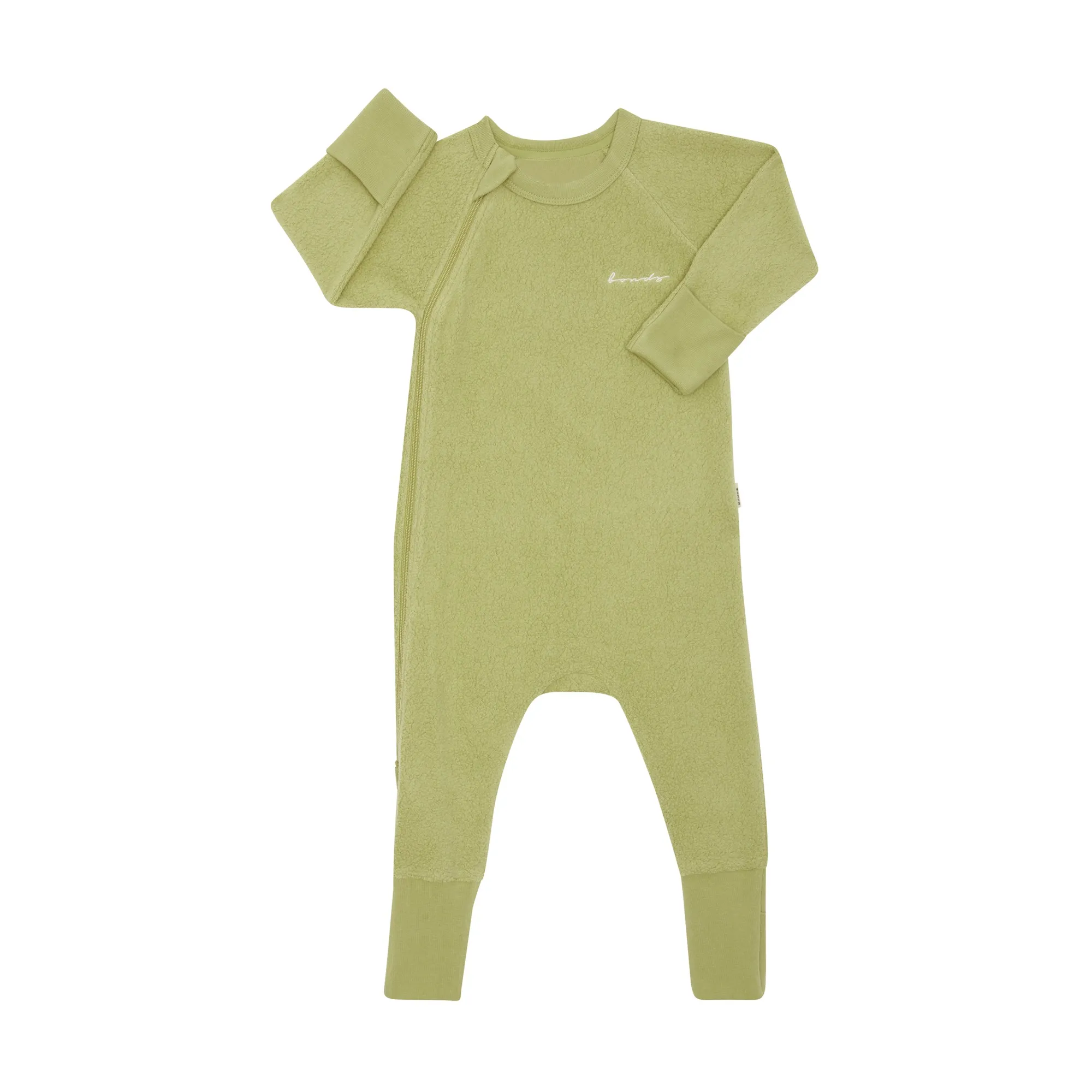 Bonds Coverall Snow Pea | Baby Bunting AU
