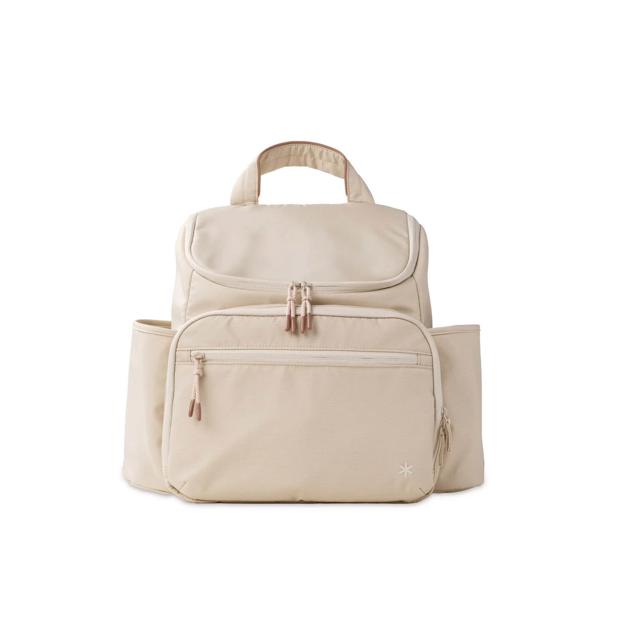 Skip Hop Forma Next Nappy Backpack Oat | Baby Bunting AU