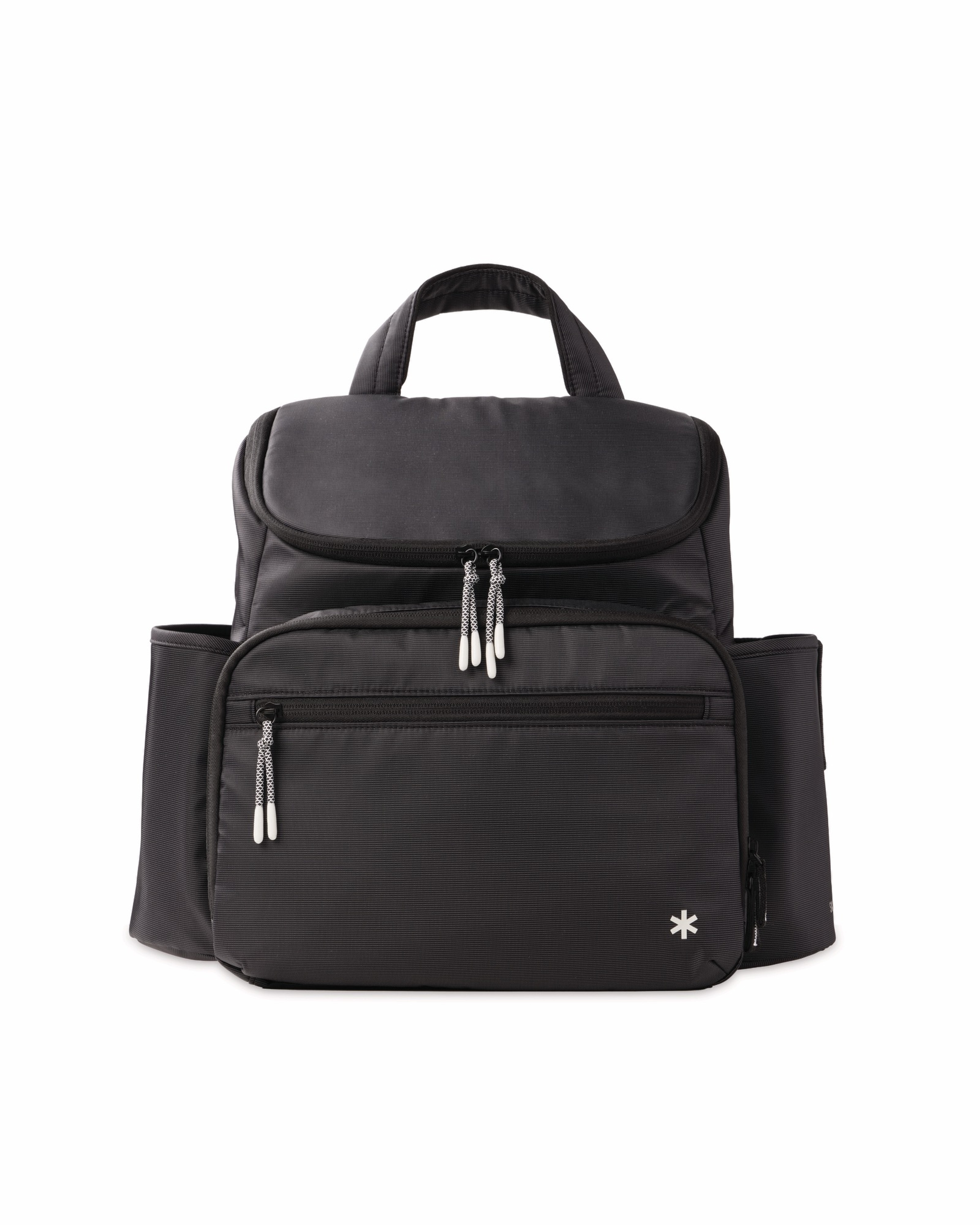 Skip Hop Forma Next Nappy Backpack Black | Baby Bunting AU