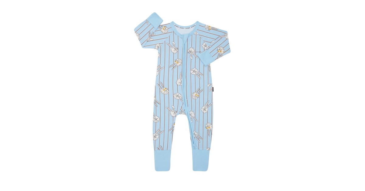 Bonds Coverall Hip Hop Hooray | Baby Bunting AU