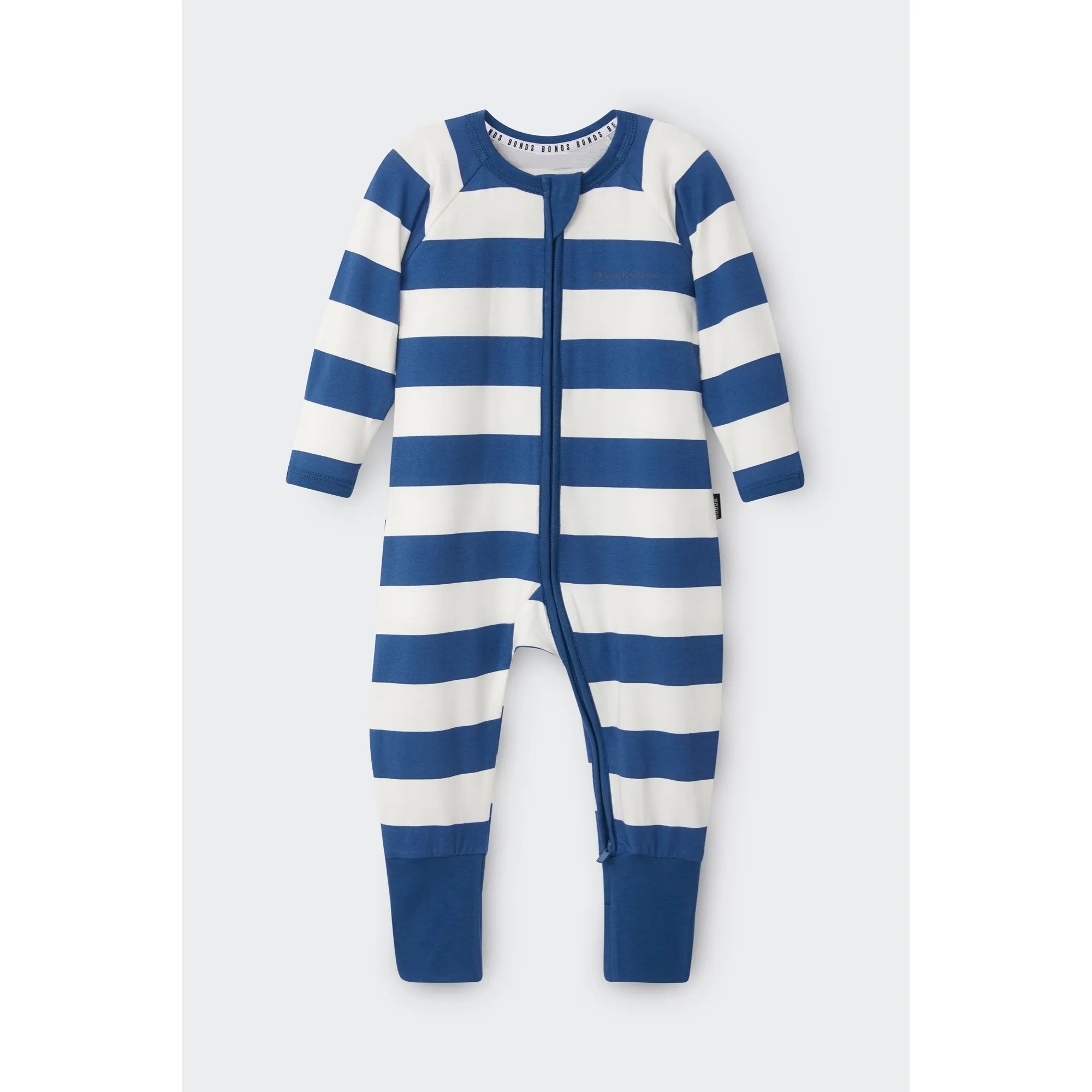 Bonds Coverall Moonlit Sky/Marscapone | Baby Bunting AU