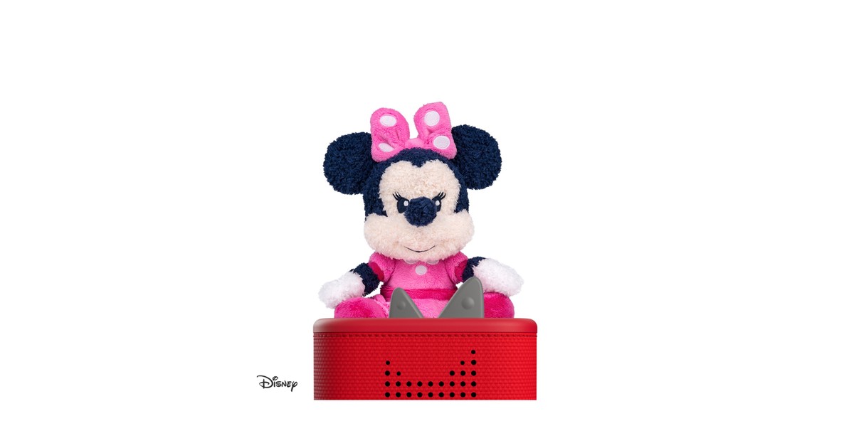 Tonies Cuddle Plush Disney Minnie | Baby Bunting AU