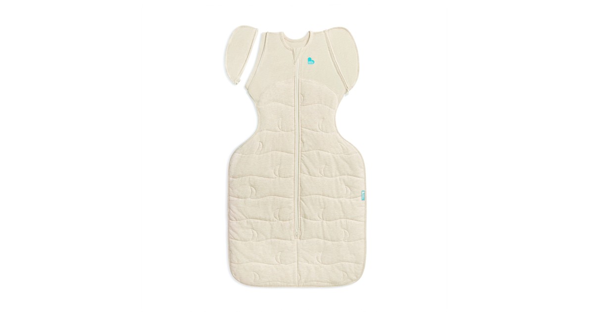 Love To Dream Transition Bag 3.5 Tog Moon Oat Size Large | Baby Bunting AU