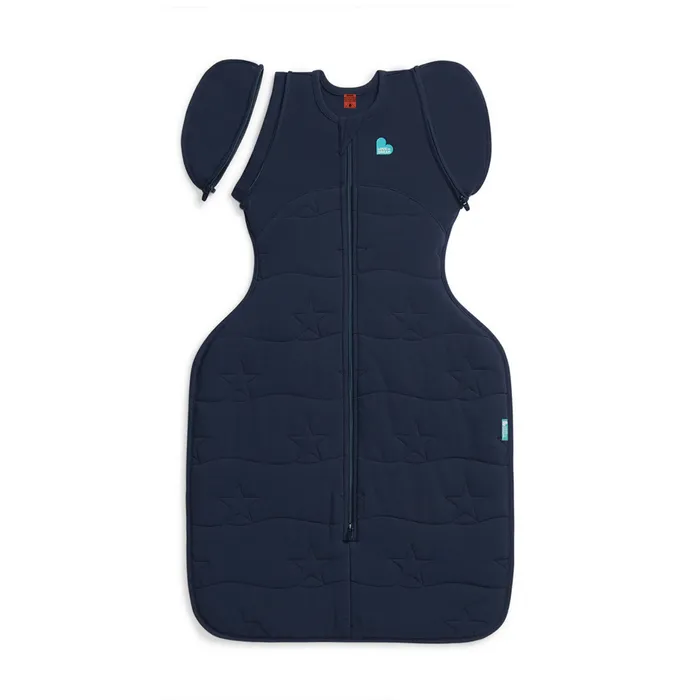 Love To Dream Transition Bag 3.5 Tog Star Navy Size Medium | Baby ...