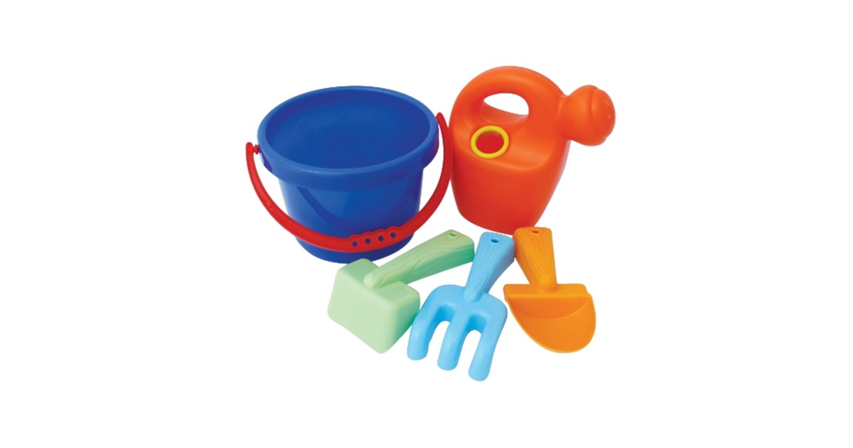 4baby Beach Bucket Set | Baby Bunting AU