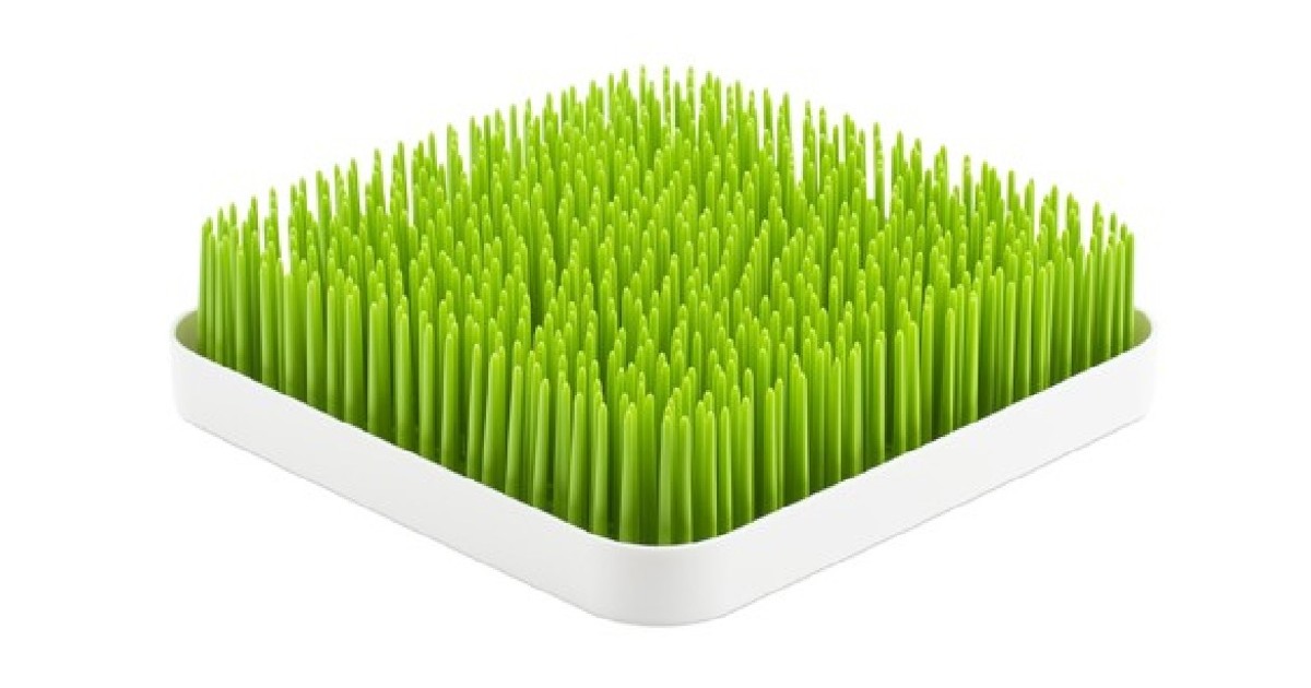 Boon Grass Drying Rack Green | Baby Bunting NZ