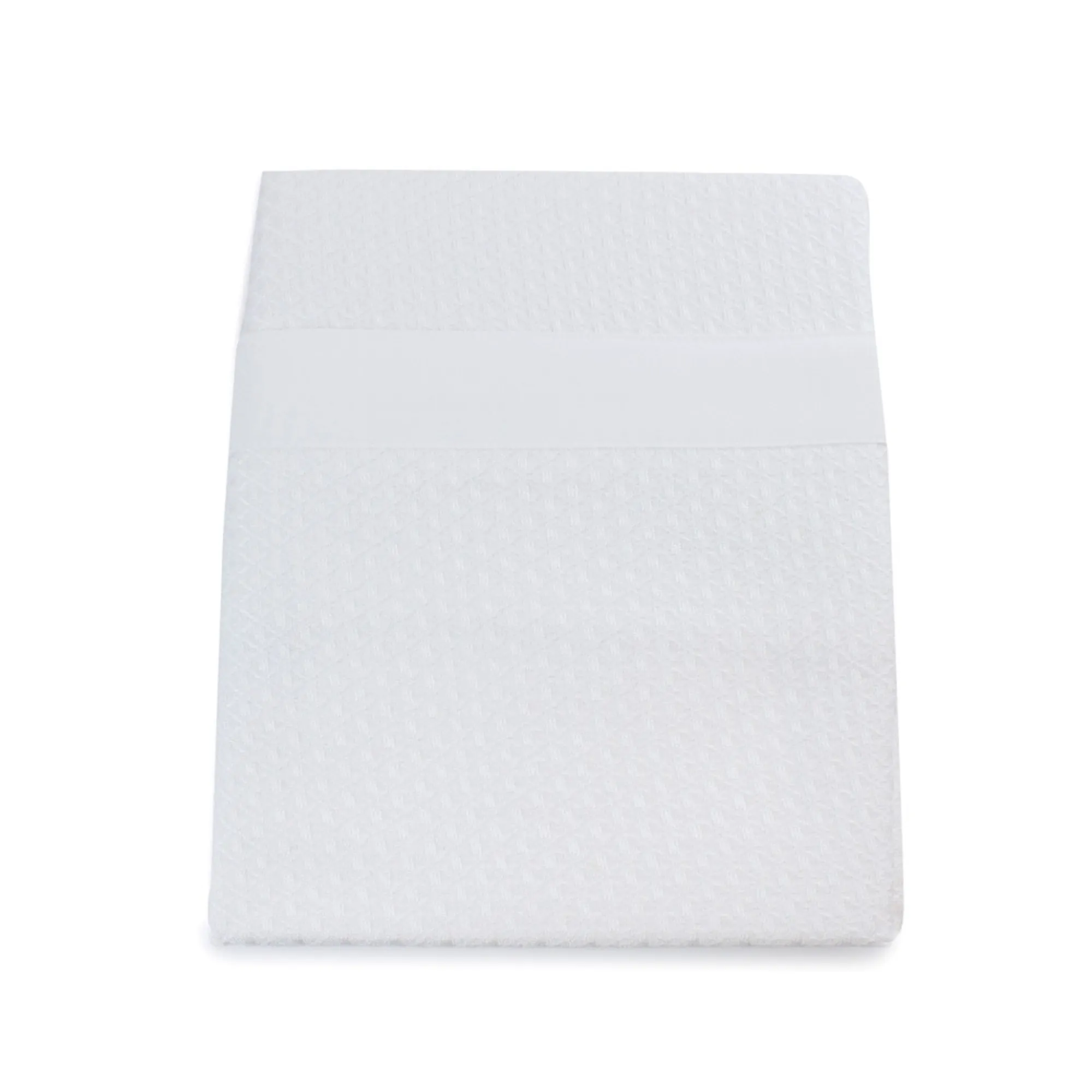Bubba Blue Bamboo Bassinet Waffle Blanket | Baby Bunting AU