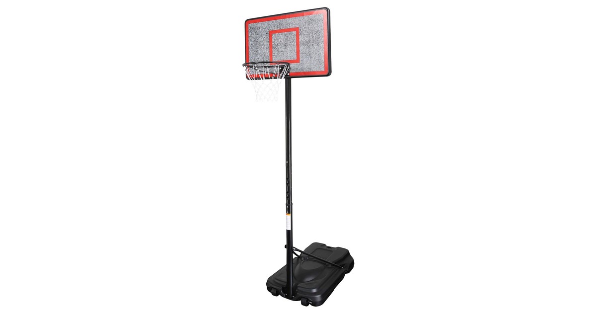 Kahuna Height Adjustable Basketball Hoop Backboard Portable Stand ...