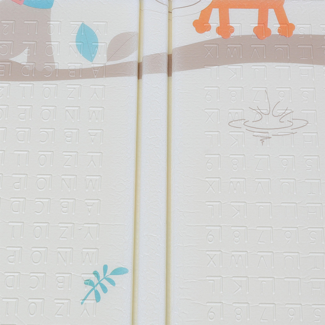 BoPeep Kids Play Mat Carpet - Multicoloured | Mats | Baby Bunting AU