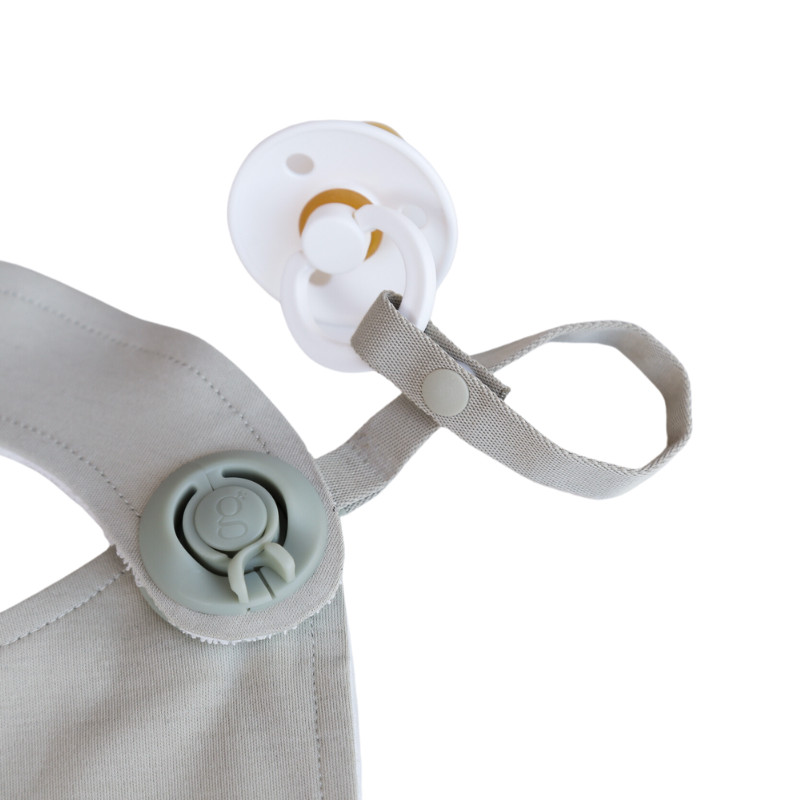 Gigi Accessory Tether - Sage | Teethers | Baby Bunting AU