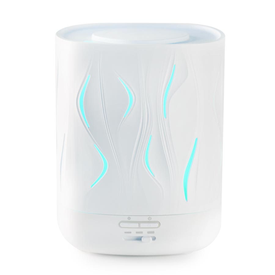 Lively Living Aroma-Cloud Diffuser + Breathe oil | Humidifiers ...