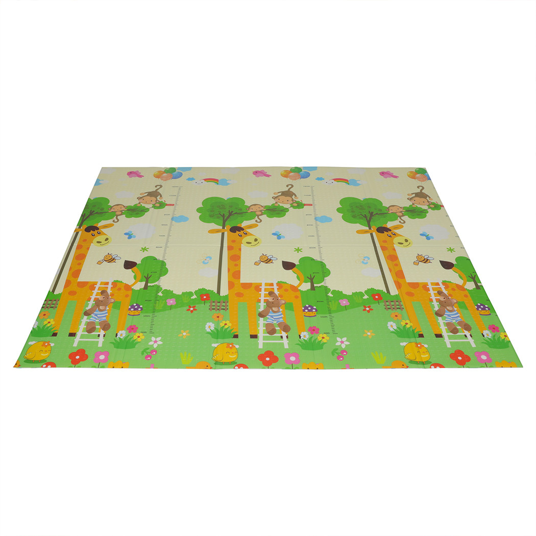 BoPeep Kids Play Mat Baby Crawling Pad Carpet - Multicoloured | Mats ...