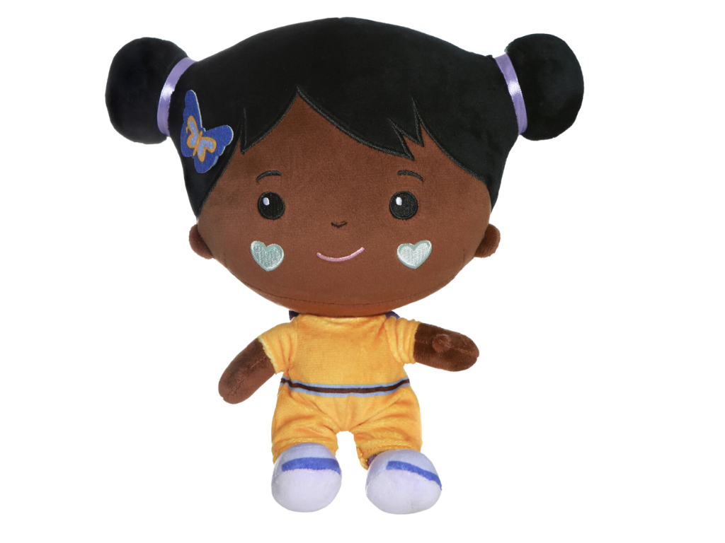 Helper Fairies And Friends Betsy The Bestie Fairy Soft Plush Toys