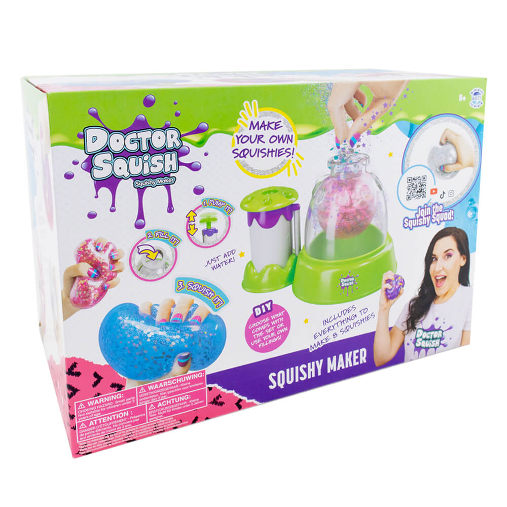 Doctor Squish Squishy Maker | Interactive Toys | Baby Bunting AU