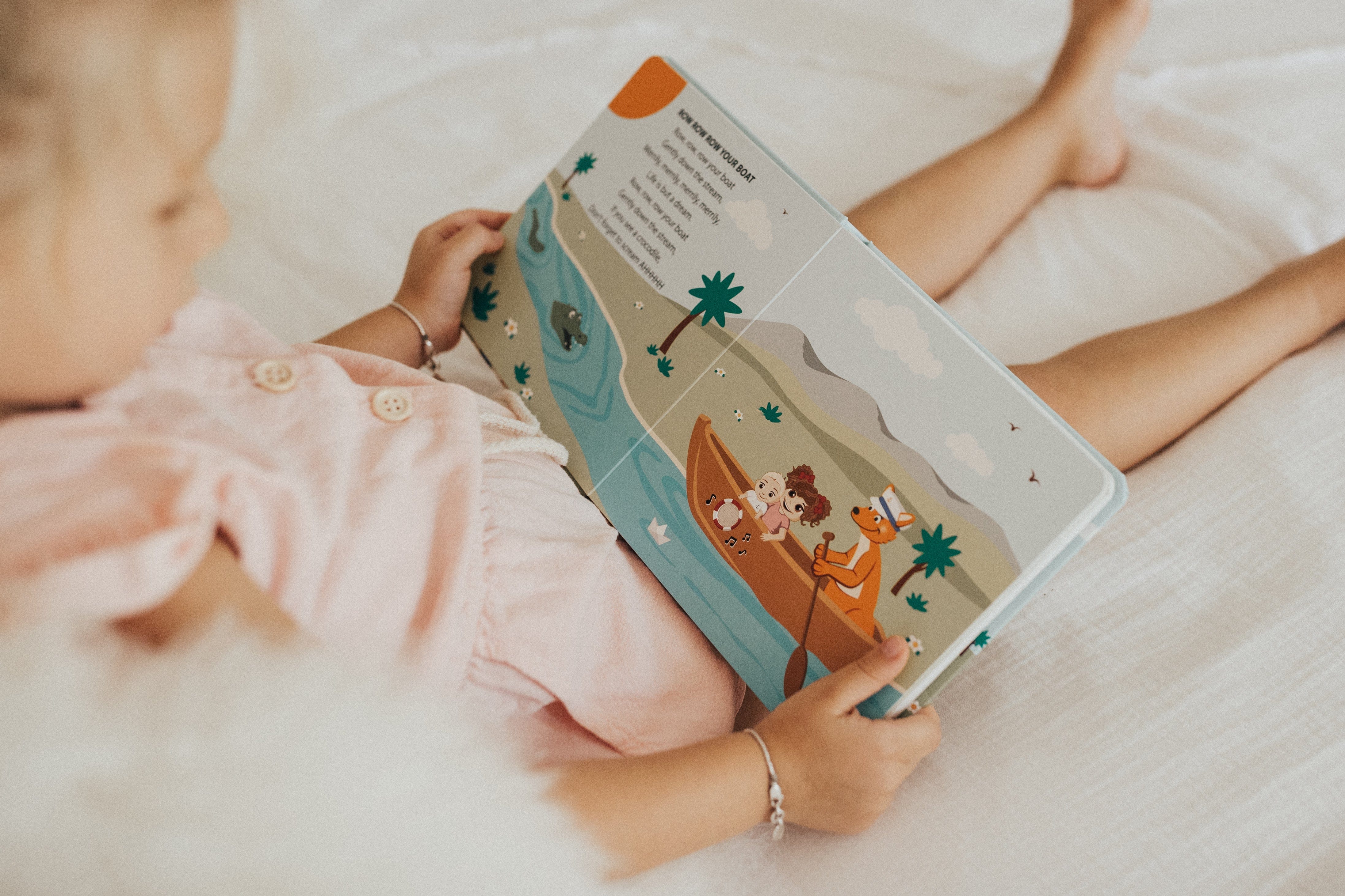 Mizzie The Kangaroo Mini Singer Gift Set | Childrens Books | Baby ...