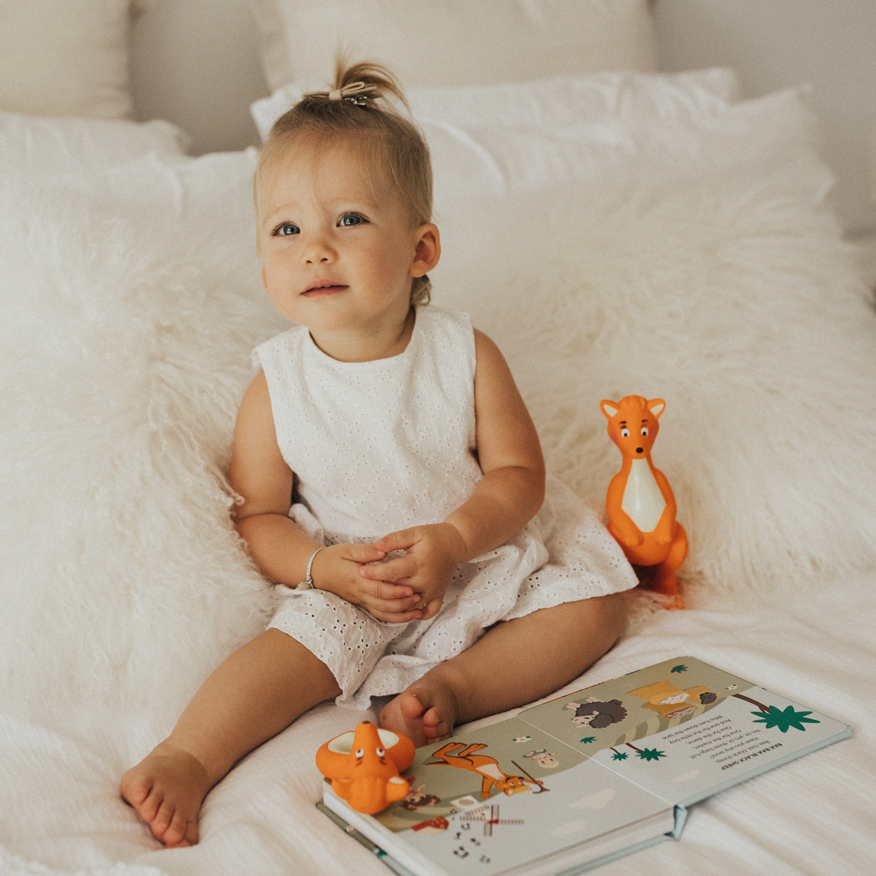 Mizzie The Kangaroo The Essential Newborn Gift Set | Childrens Books ...