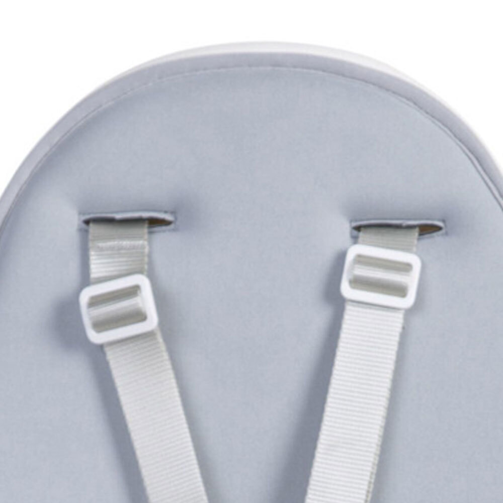 Childhome Evolu 2 Cushion/Padding - Light Grey | Highchair Accessories ...