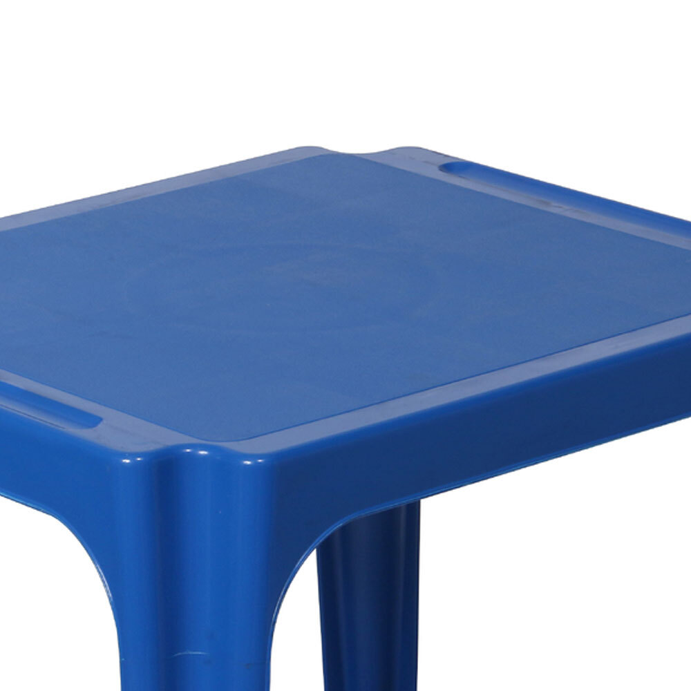 Tuff Play Tinker Table Kids Plastic Desk - Officer Blue | Furniture ...