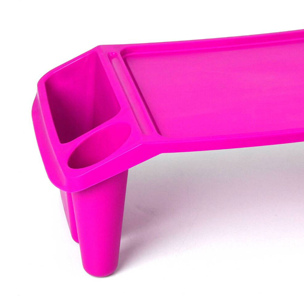 Tuff Play Kids Lap Table w/ Cup Holder - Fairy Floss Pink | Kids Play ...