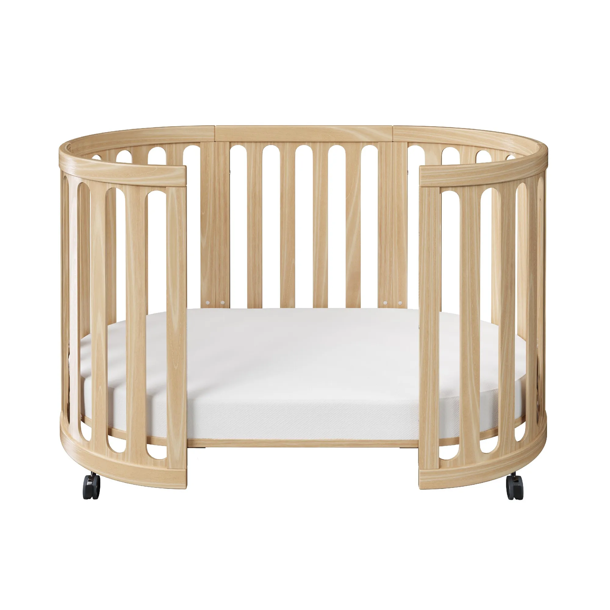 Babyhood Kaylula Sova Cot Classic Package - Beech | Baby Bunting AU