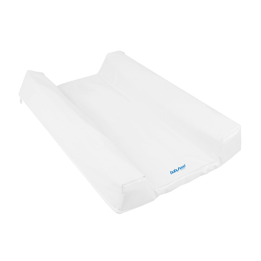 Babyhood Change Mat High Sides - 46 x 68 x 9cm White | Changepads ...
