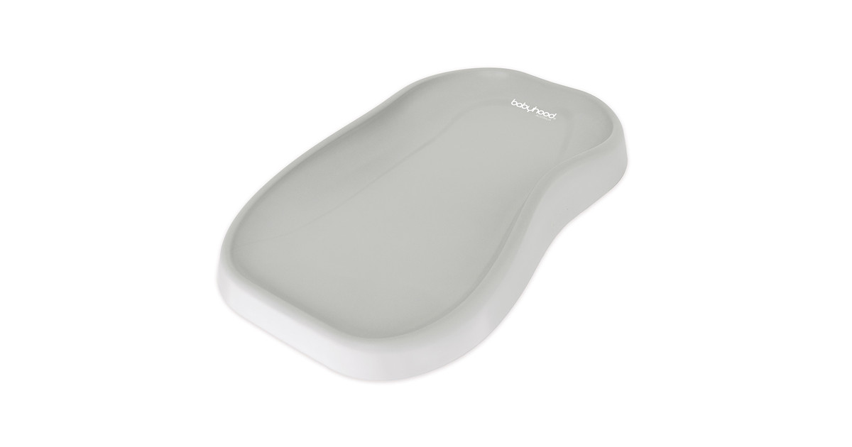 Babyhood Ultimate Change Pad - Steel | Baby Bunting AU