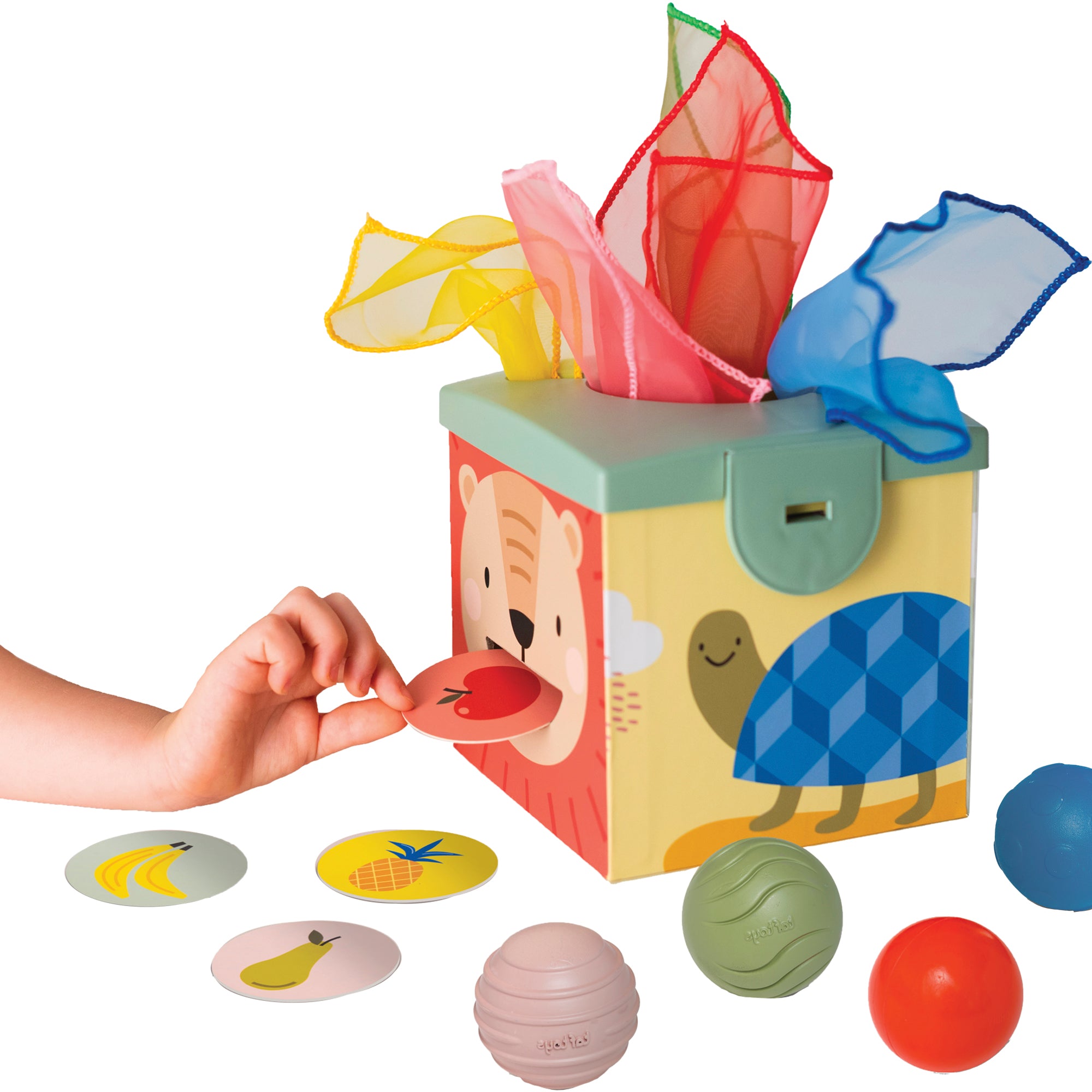 Taf Toys Magic Box | Puzzles | Baby Bunting AU