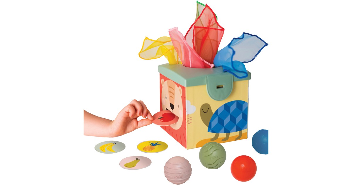 Taf Toys Magic Box | Baby Bunting AU