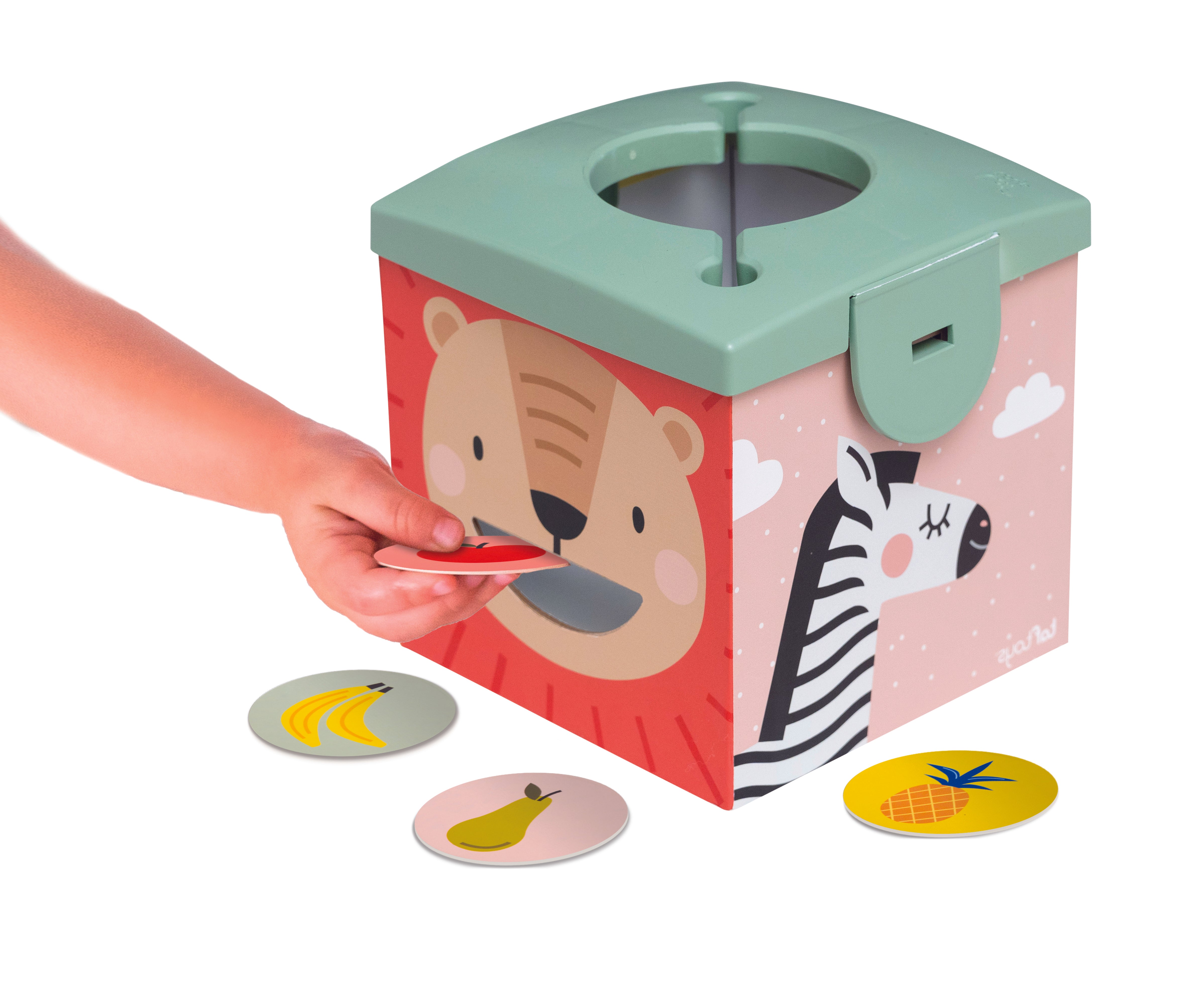Taf Toys Magic Box | Puzzles | Baby Bunting AU