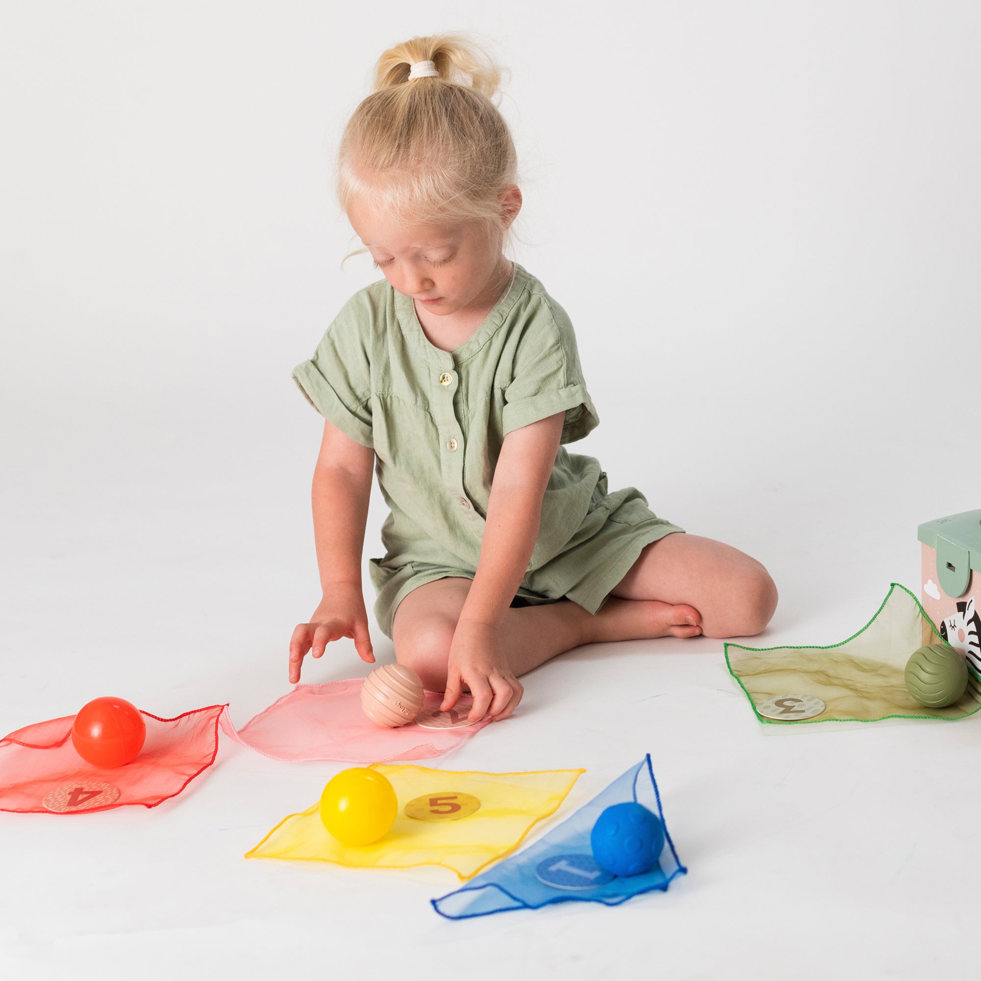 Taf Toys Magic Box | Puzzles | Baby Bunting AU