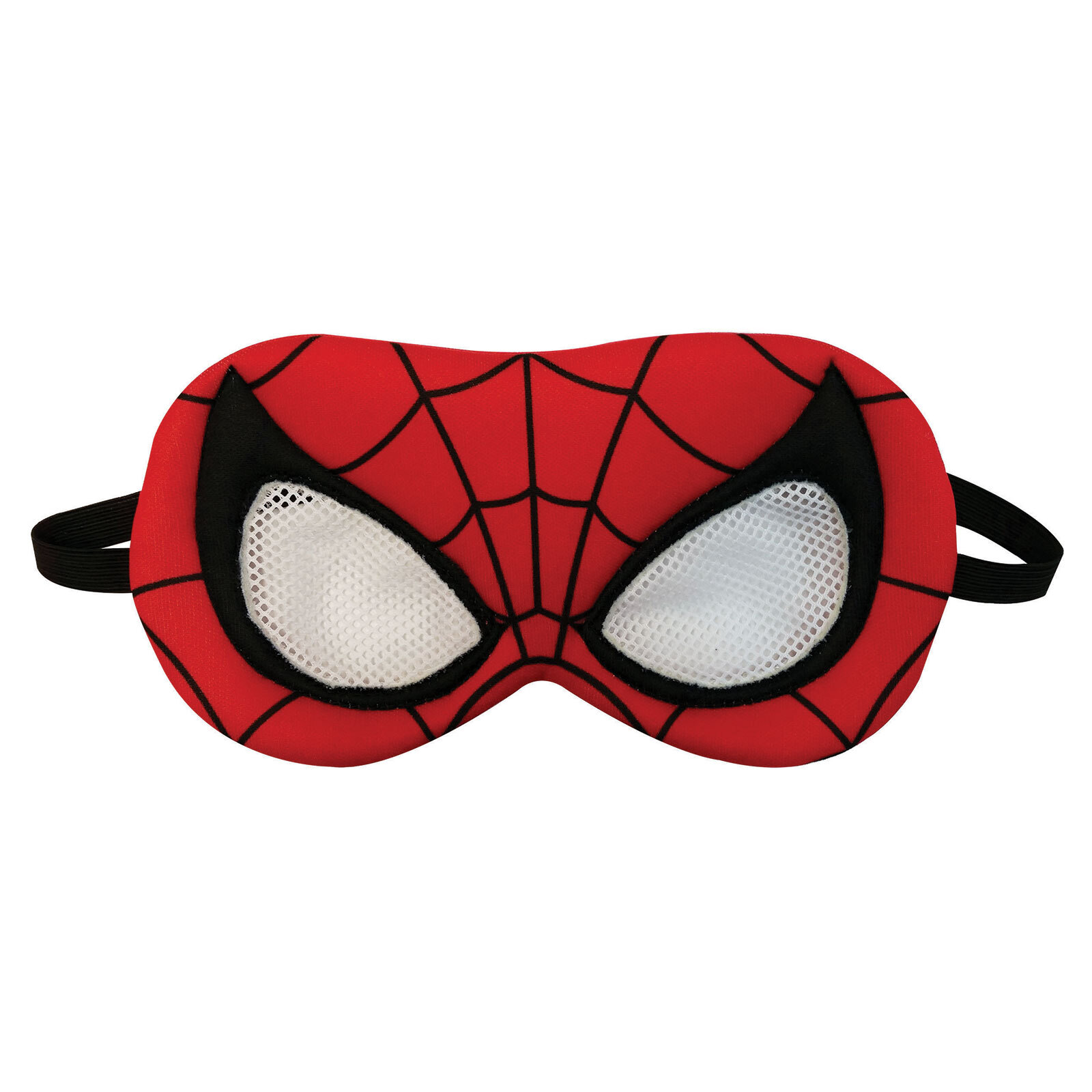 Marvel Spider-Man Plush Eye Mask Superhero Halloween Party Kids/Boys ...