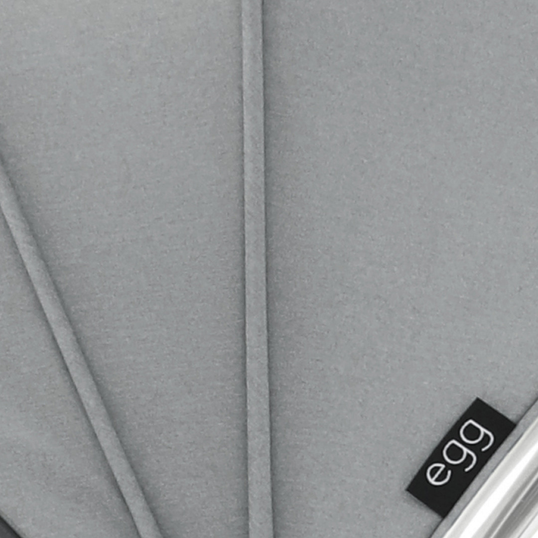 Egg 2 Stroller Monument - Grey | Strollers | Baby Bunting AU