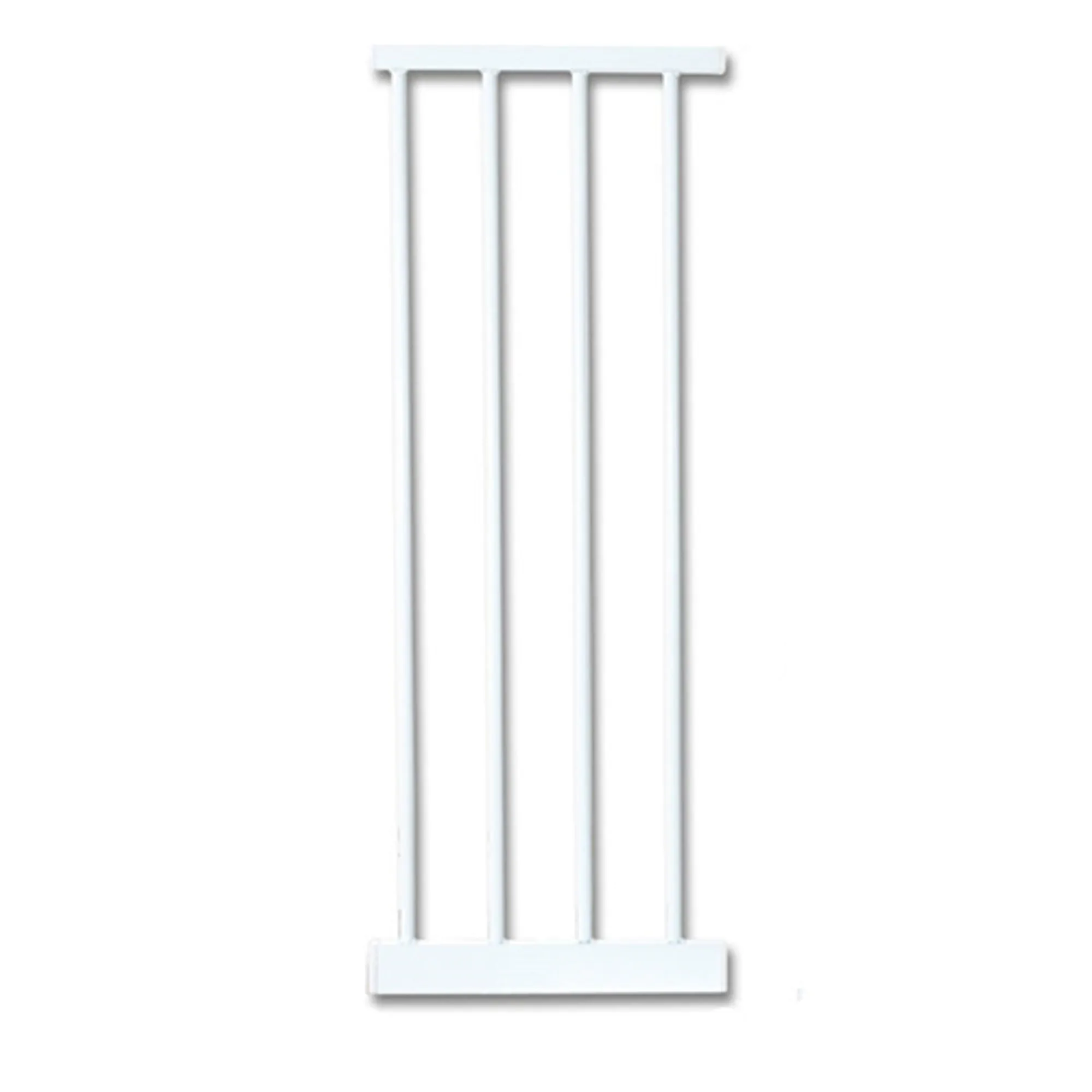 Love N Care Safety Gate Extension - White 30cm | Baby Bunting AU