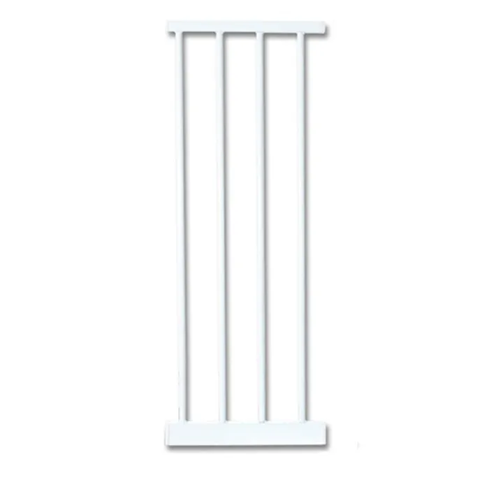 Love N Care Safety Gate Extension - White 30cm | Baby Bunting AU