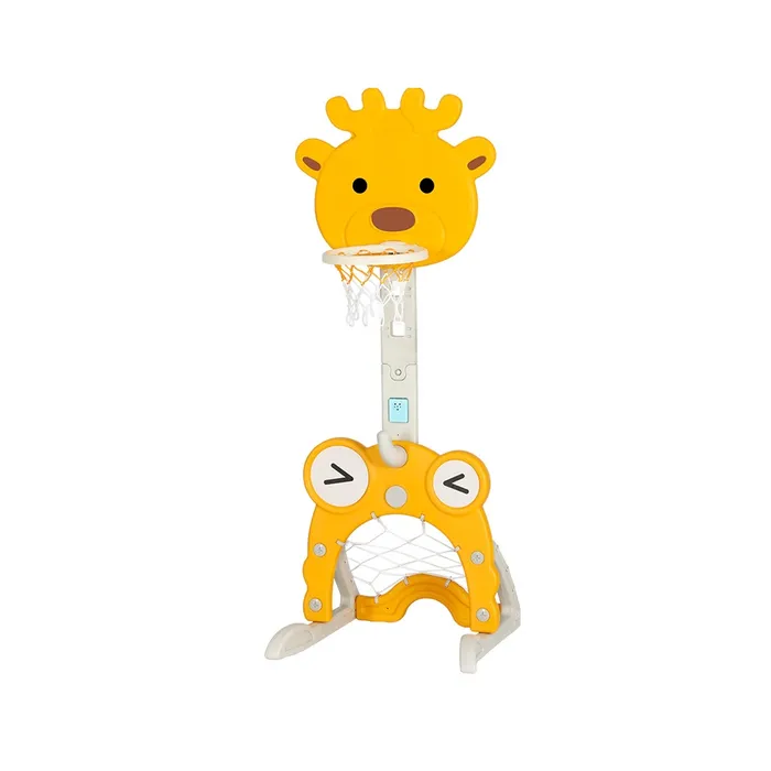 Keezi Kids Basketball Hoop Stand Adjustable 5-in-1 | Baby Bunting AU
