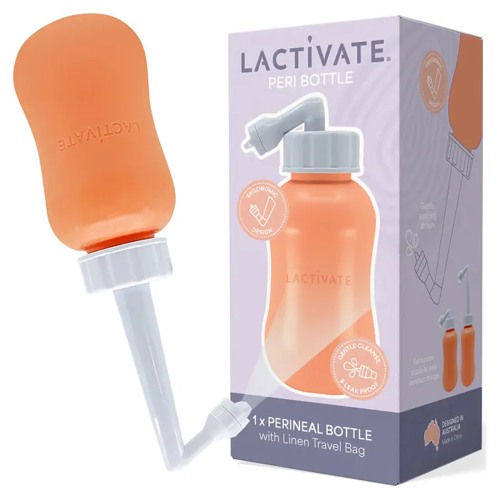 Lactivate Peri Bottle | Baby Bunting AU