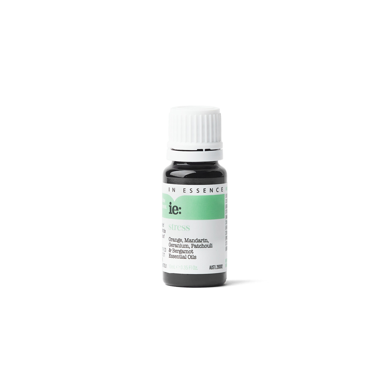 In Essence ie: Stress Essential Oil Blend 10mL | Humidifiers ...