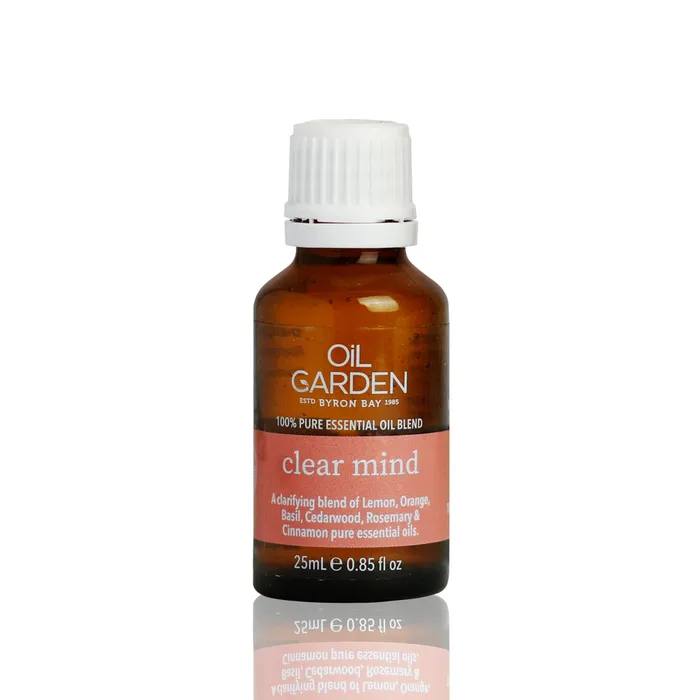 Oil Garden Clear Mind 25mL | Baby Bunting AU