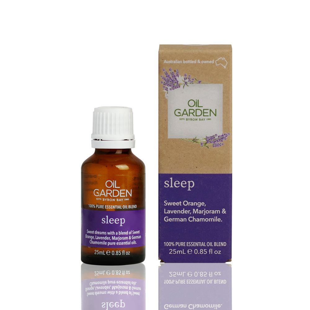 Oil Garden Sleep 25mL | Humidifiers & Vaporizers | Baby Bunting AU