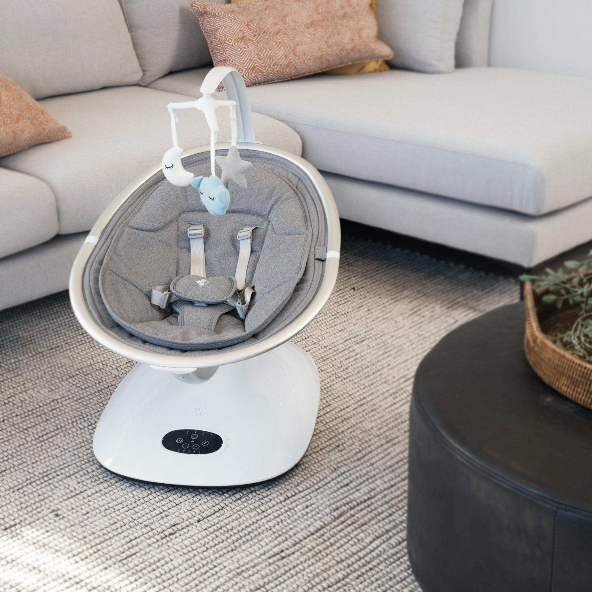 Baby Rocker Swing Baby Bunting at Sergio Hasting blog