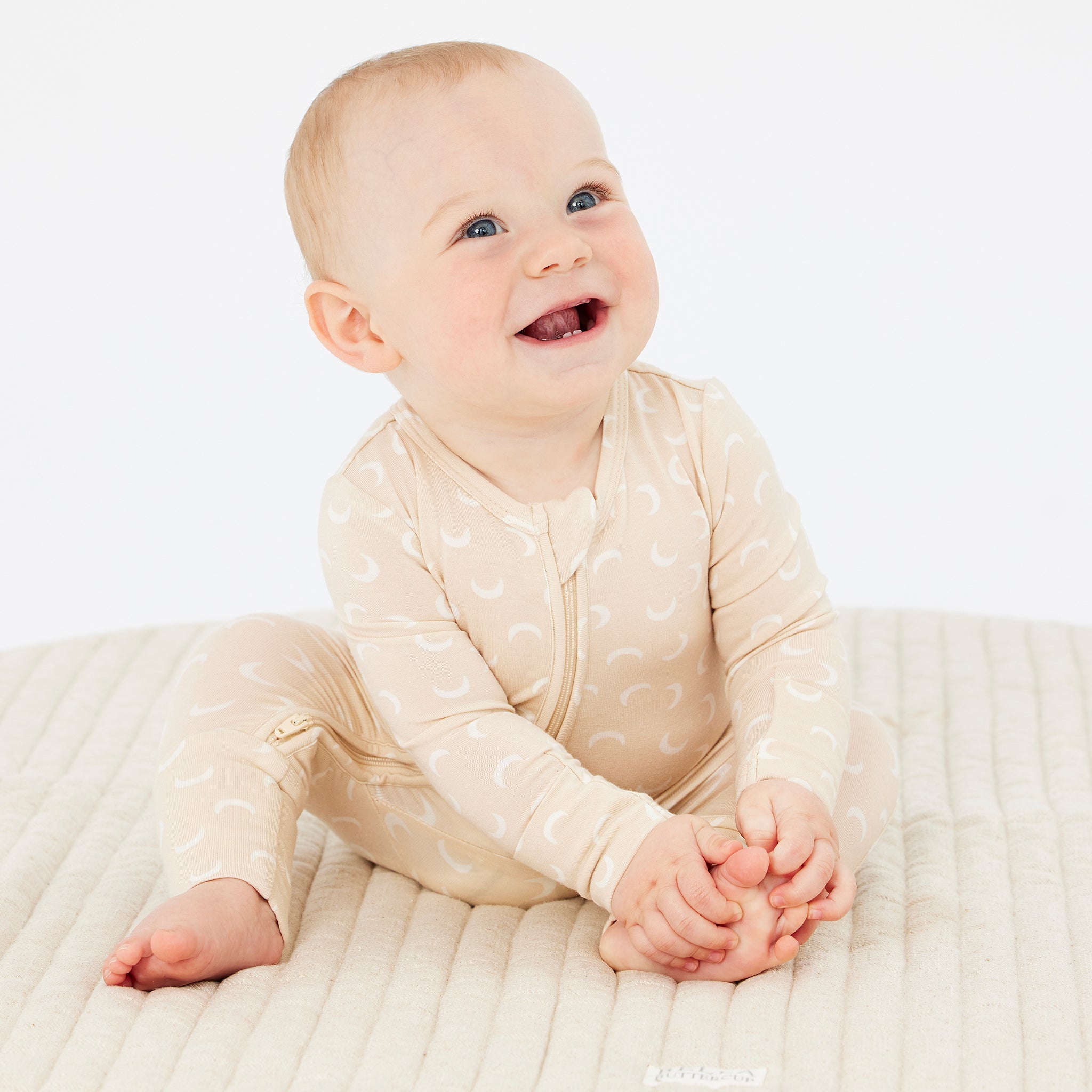 Kynd Baby Day or Night Onesie - Moonshadow | Nightwear & Pyjamas | Baby ...