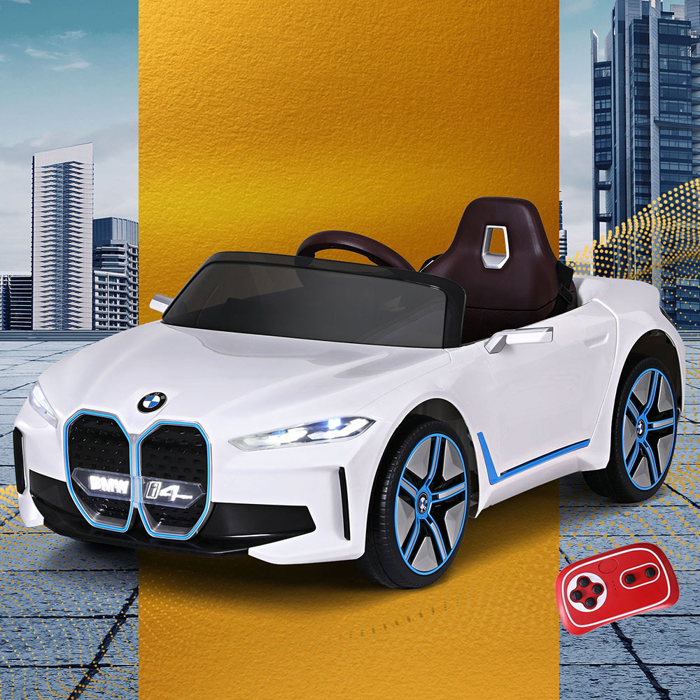 Bmw baby car with remote store