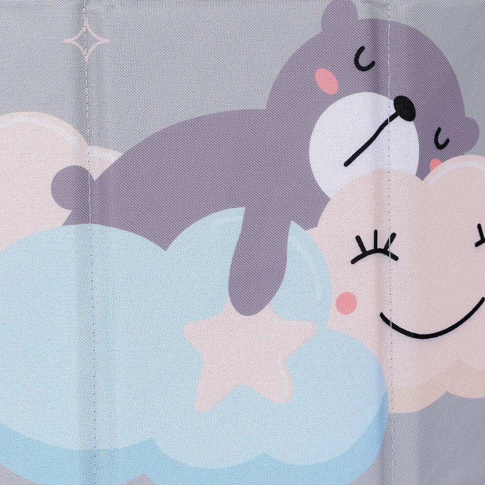 Keezi Kids Foldable Ball Pool Pit - Ocean | Interactive Toys | Baby ...