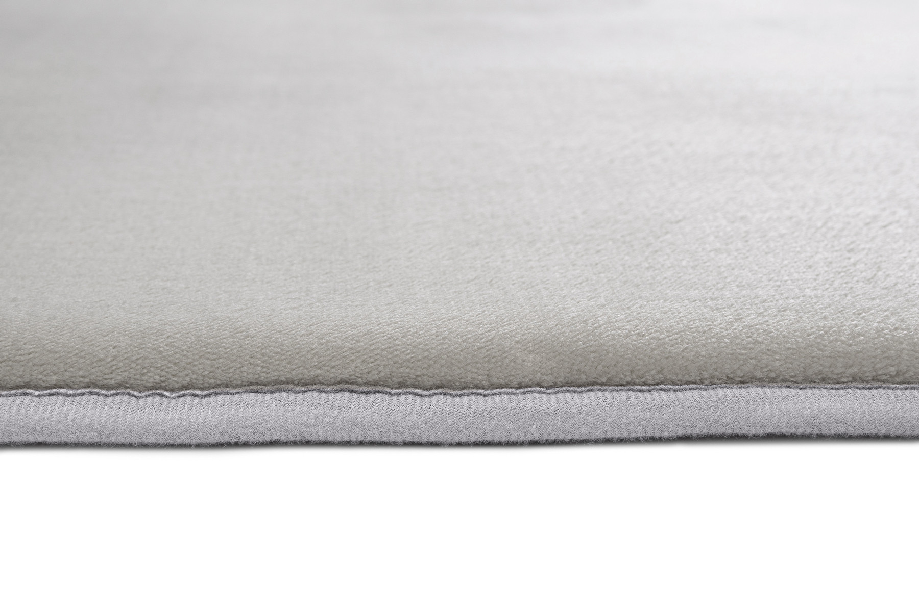 Miss Amara Zia Grey Plush Rollie Pollie Playmat | Play Mats & Rugs ...