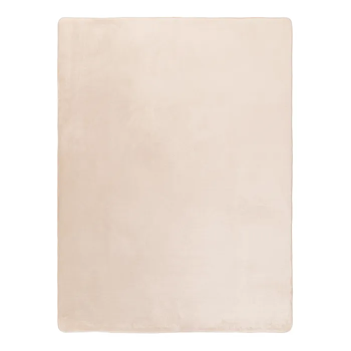 Miss Amara Una Beige Plush Rollie Pollie Playmat | Baby Bunting AU