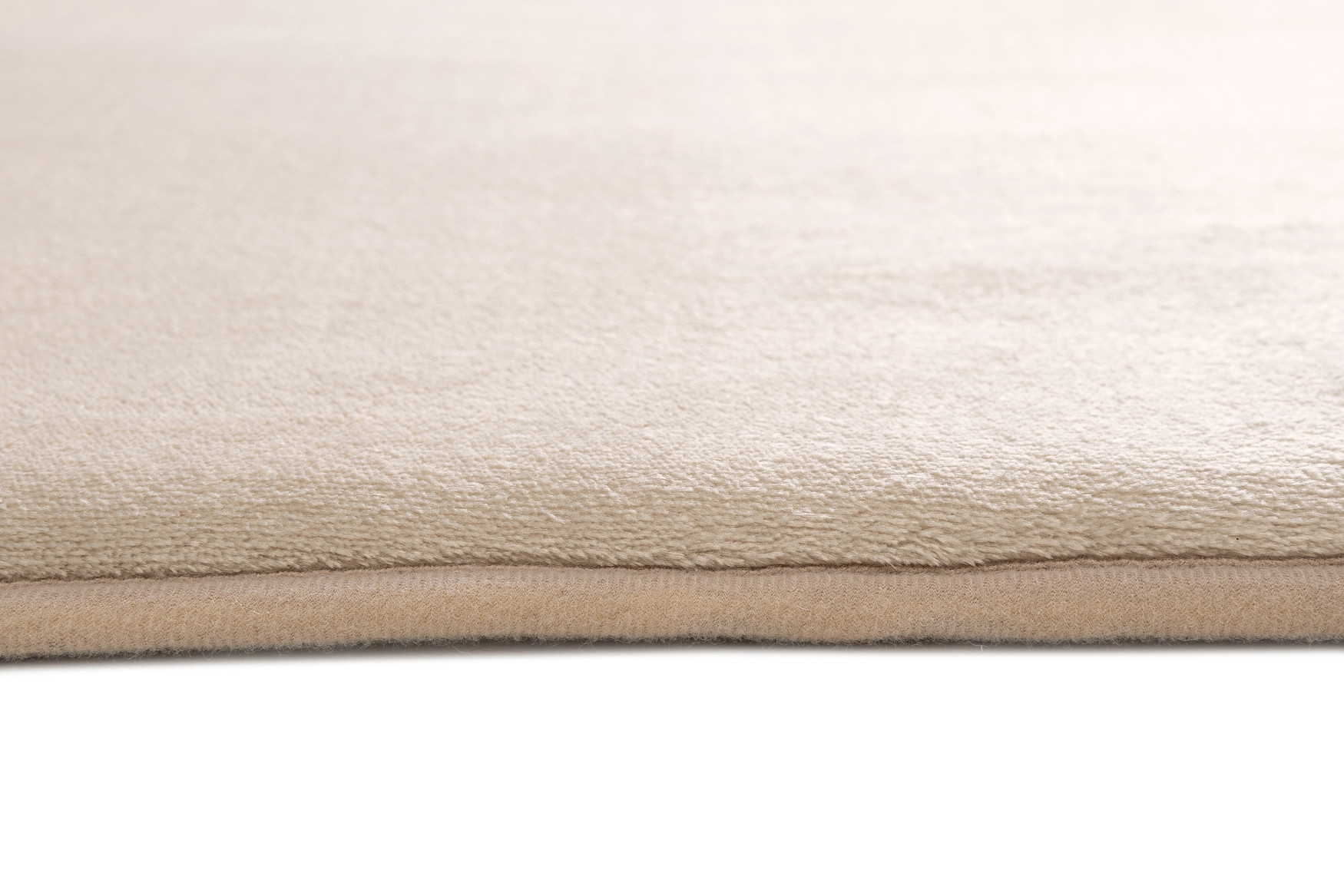 Miss Amara Una Beige Plush Rollie Pollie Playmat | Play Mats & Rugs ...